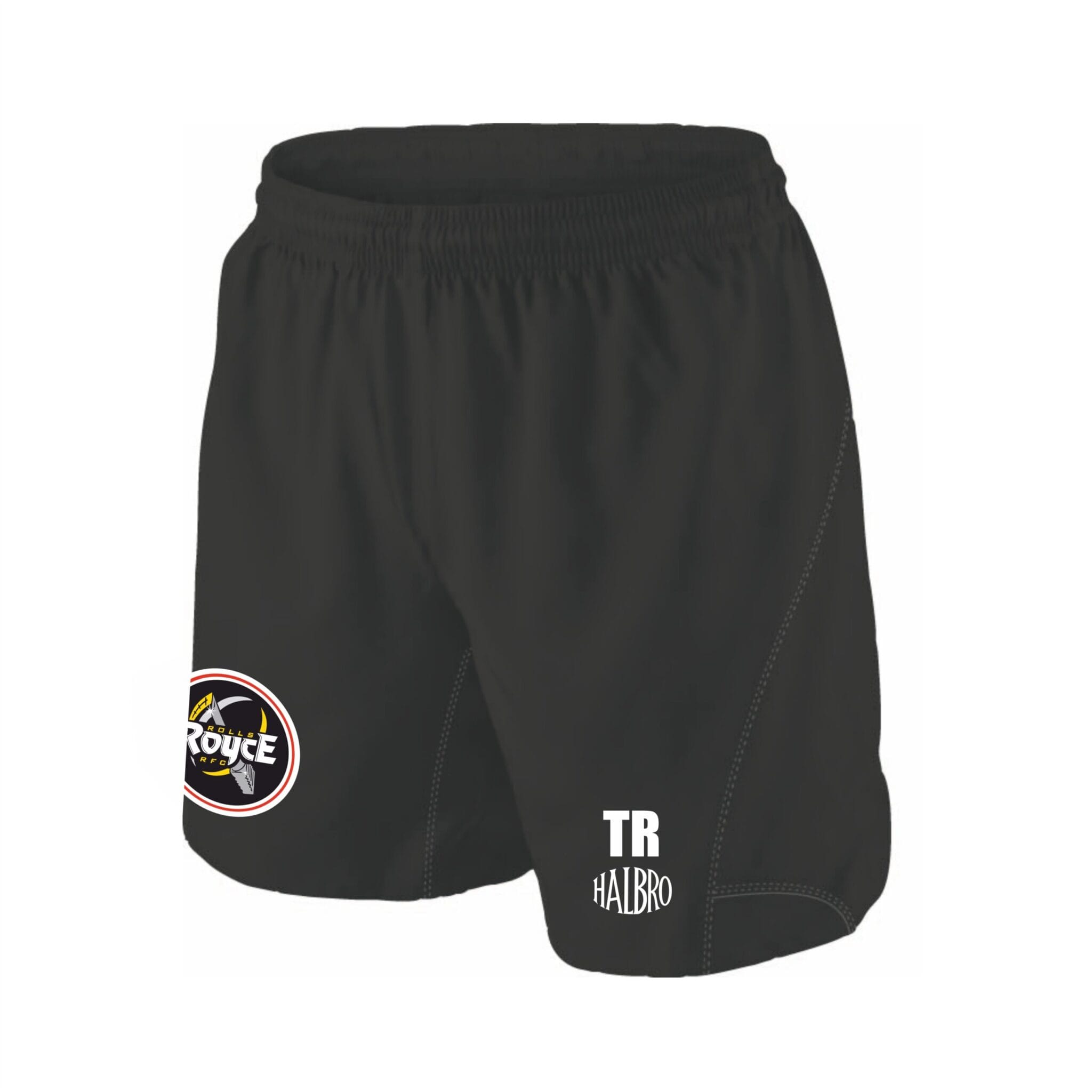 Rolls Royce Rfc Seniors Playing Pro Shorts Halbro Sportswear Limited